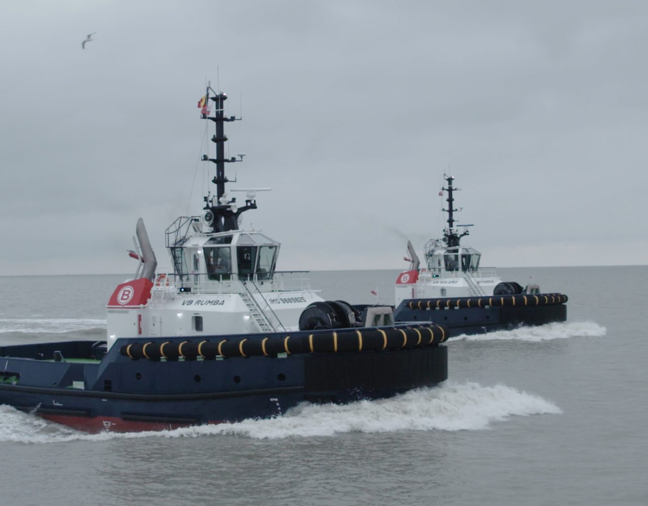 Boluda Towage Europe – Towingline