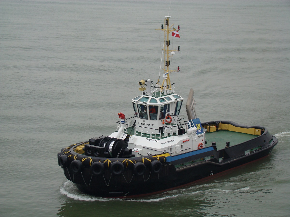 Farewell to the ASD Tug 2810 – Towingline