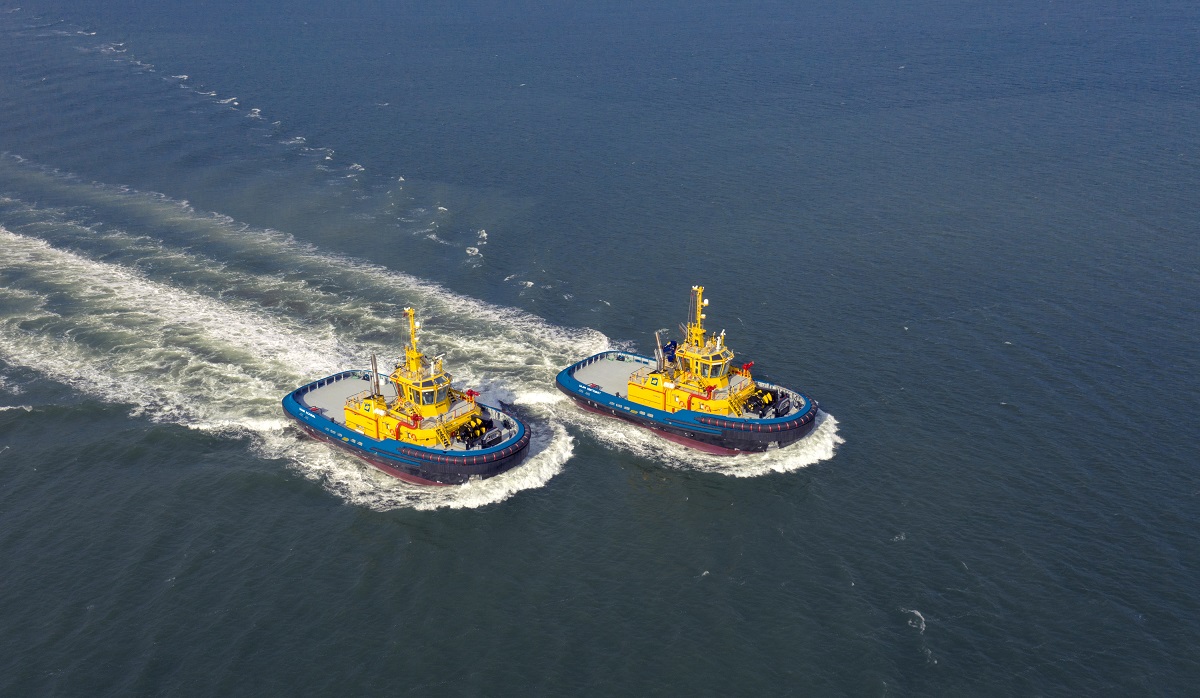 SAAM Towage Tugs Already Reached the Port of Acajutla – Towingline