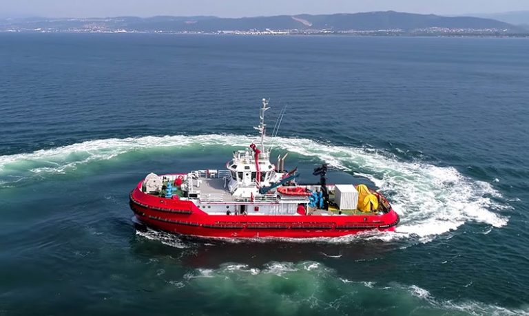 High Ice Class ASD Tug for Sale in Ukraine – Towingline