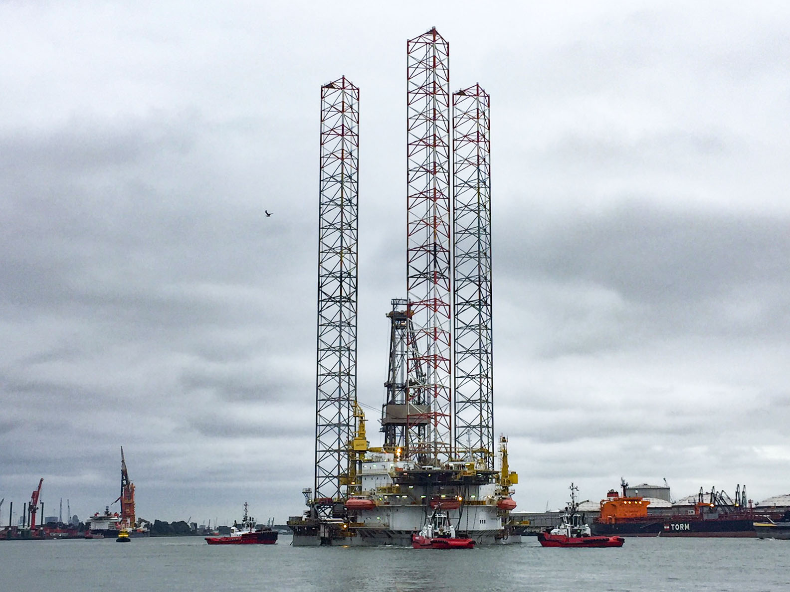 Gallery – Towingline