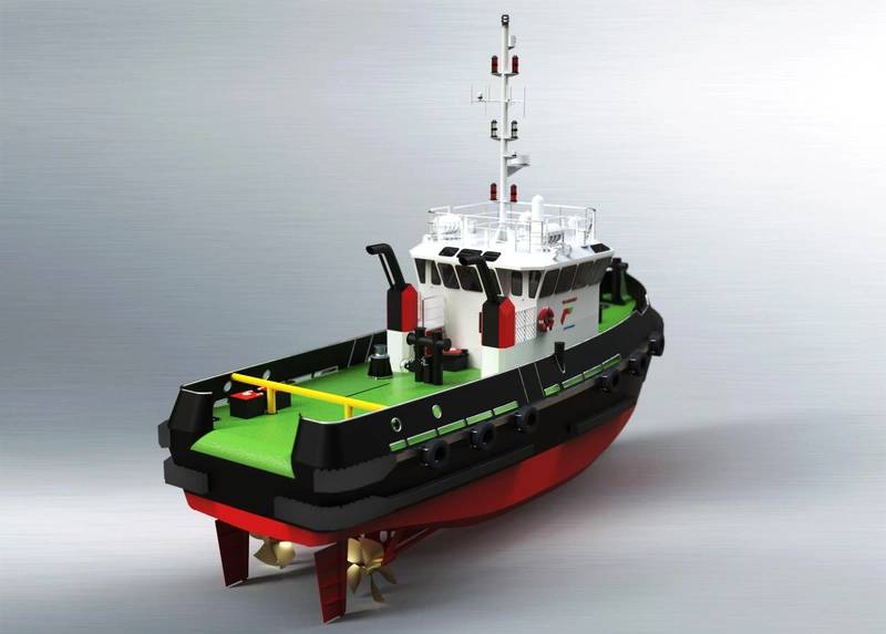 Veecraft Marine to Build Tug Pair for TNPA – Towingline